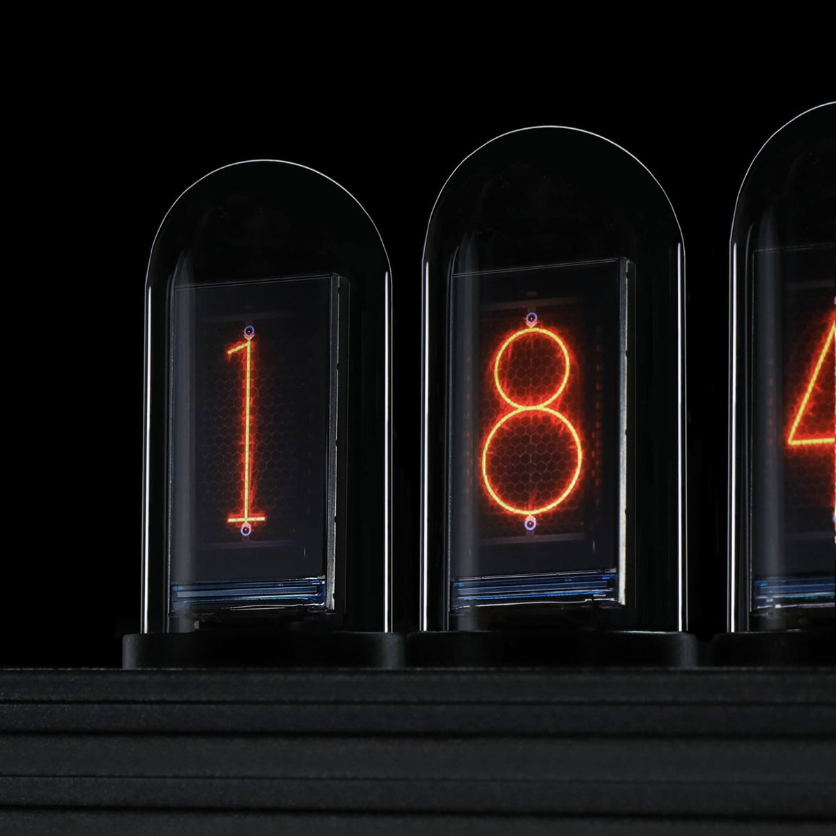 Atomic Voyage IPS Digital Clock - Nixie Tube Clock